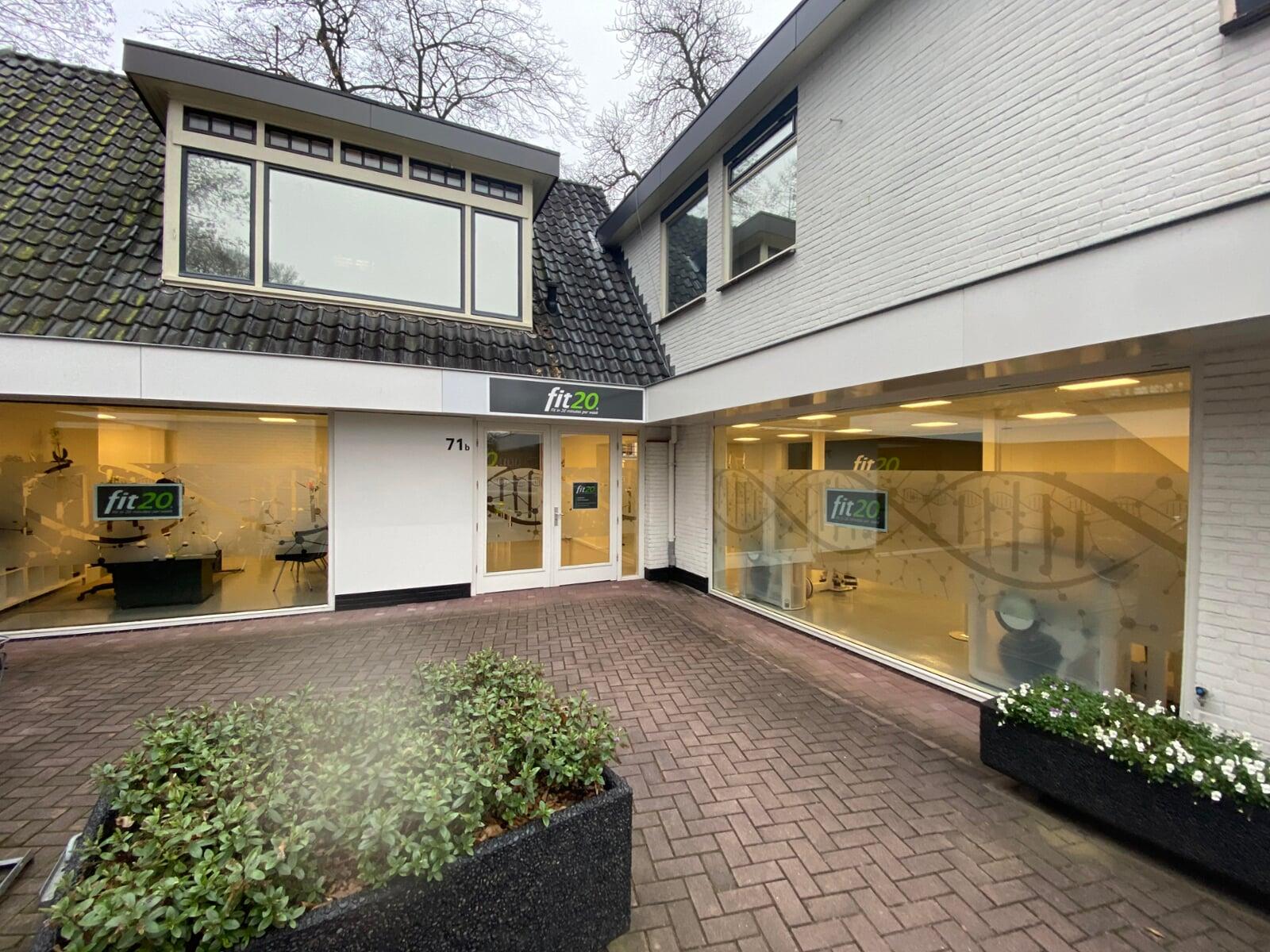 fit20 Nederland | fit20 NL Locaties | Studio's